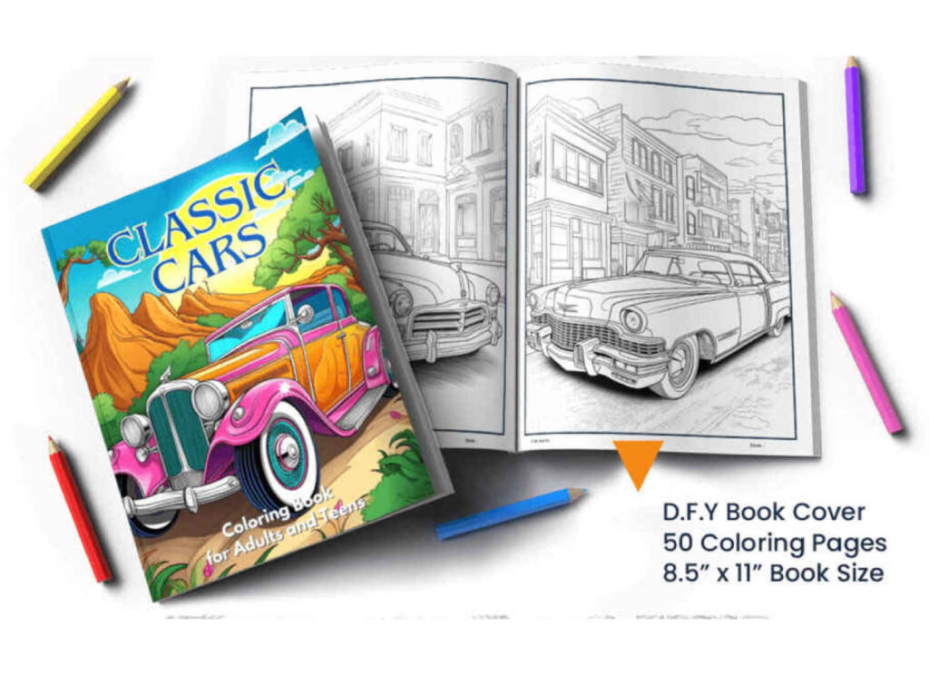 Coloring Pages for Kids and Adults – Dila De