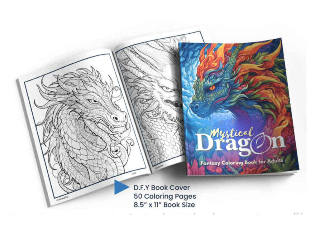 Coloring Pages for Kids and Adults – Dila De