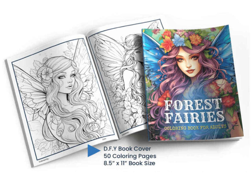 Coloring Pages for Kids and Adults – Dila De