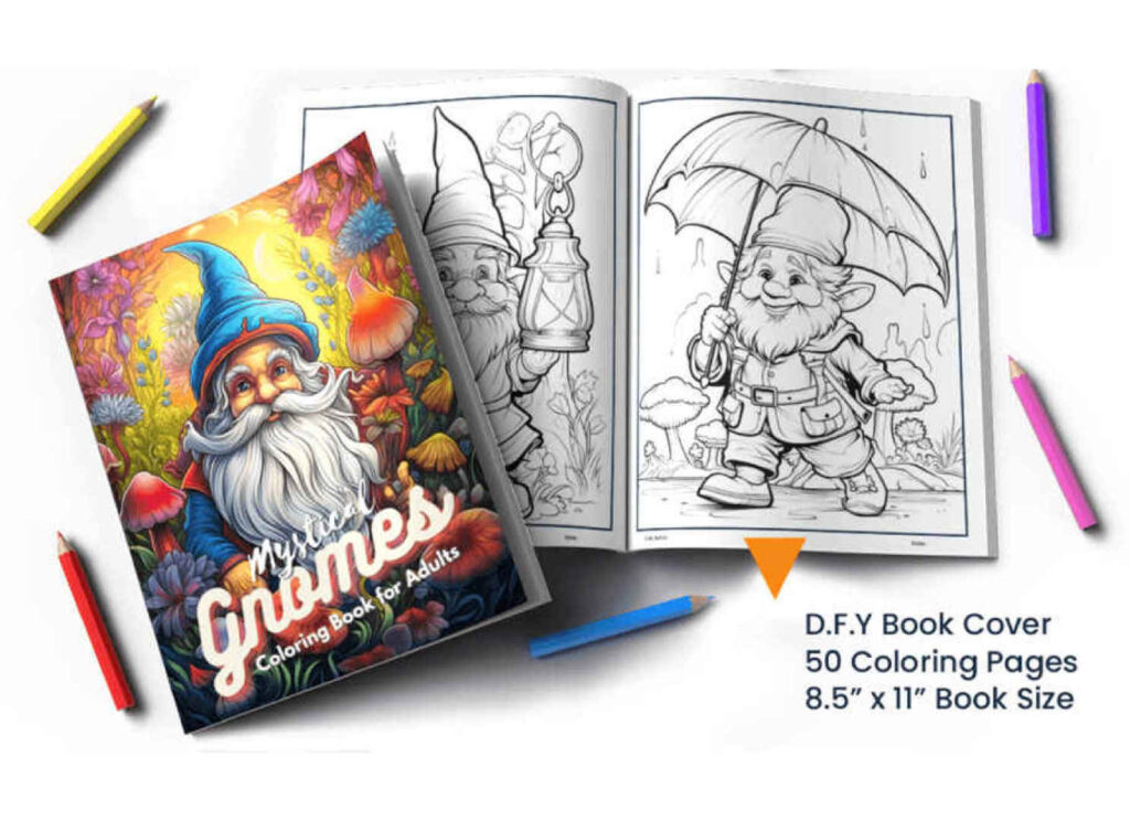 Coloring Pages for Kids and Adults – Dila De